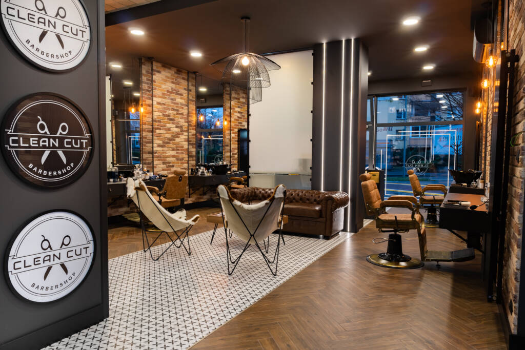 Cennik usług fryzjerskich - Strzyżenie męskie - Fryzjer i Barber Kołobrzeg | Clean Cut Barbershop